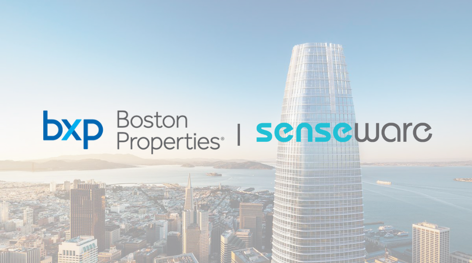 Boston Properties and Senseware (Attune) Unite to Boost IAQ Monitoring