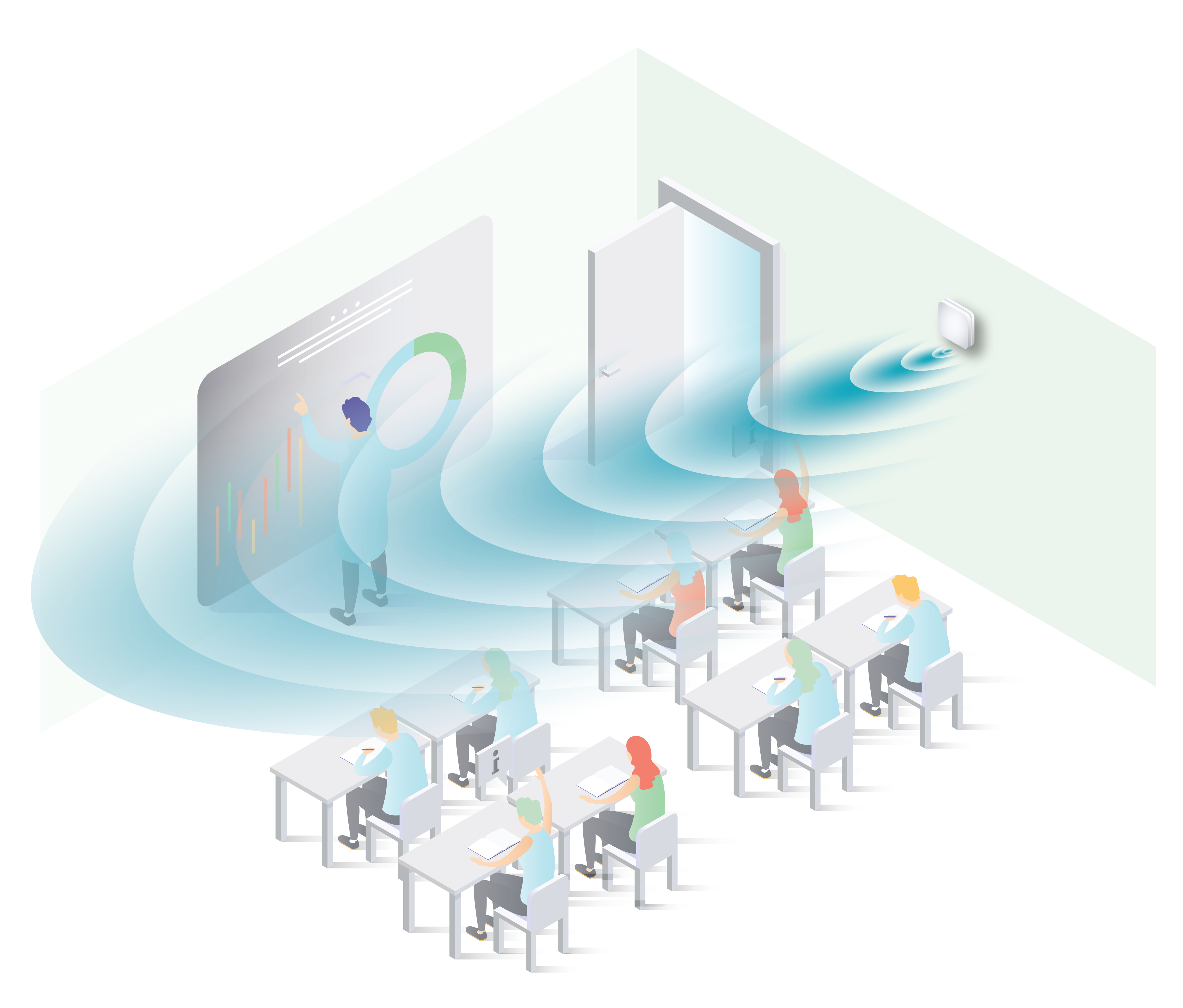 IAQ Monitoring Applications in Schools